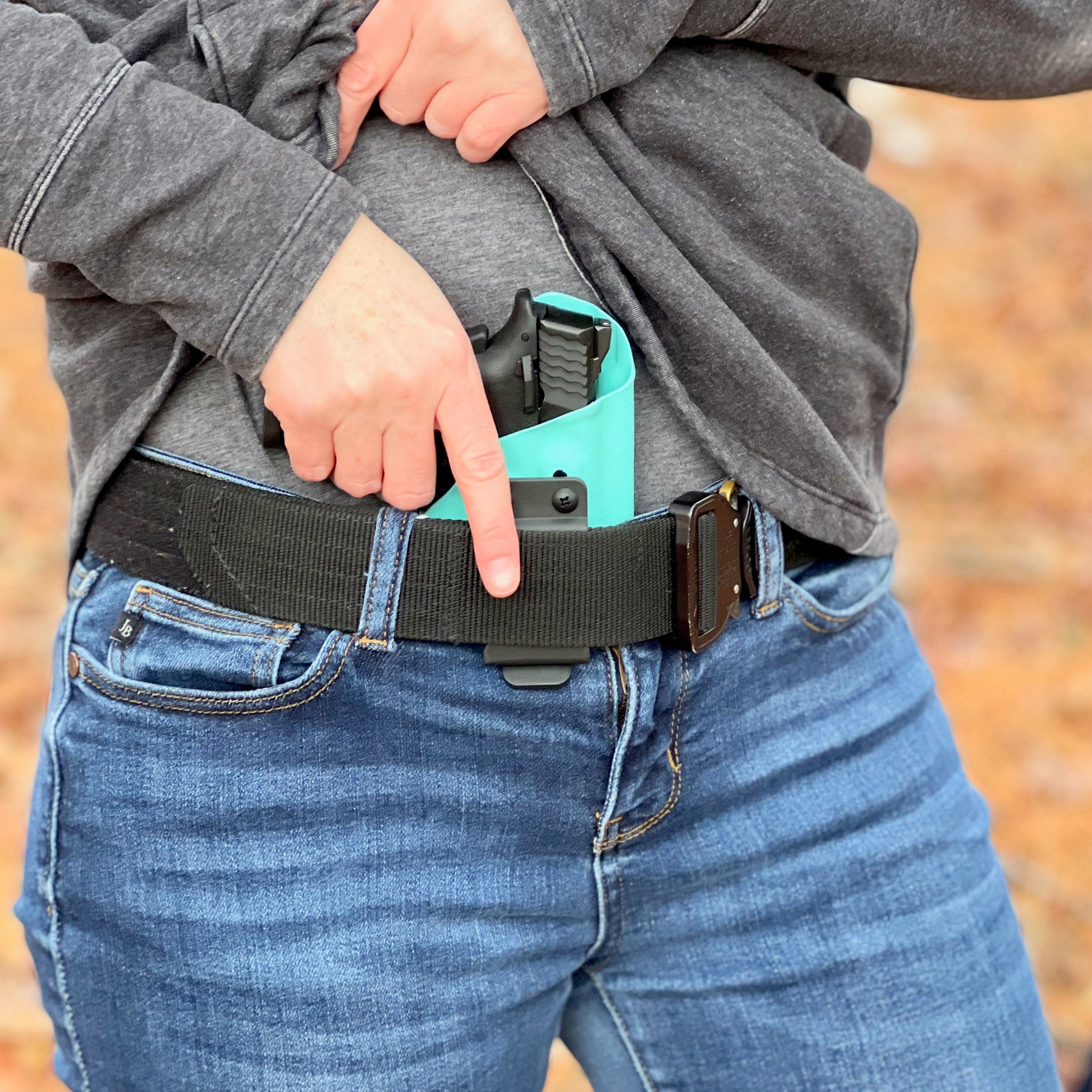 Inside Waistband Holster – BraDeC Holsters